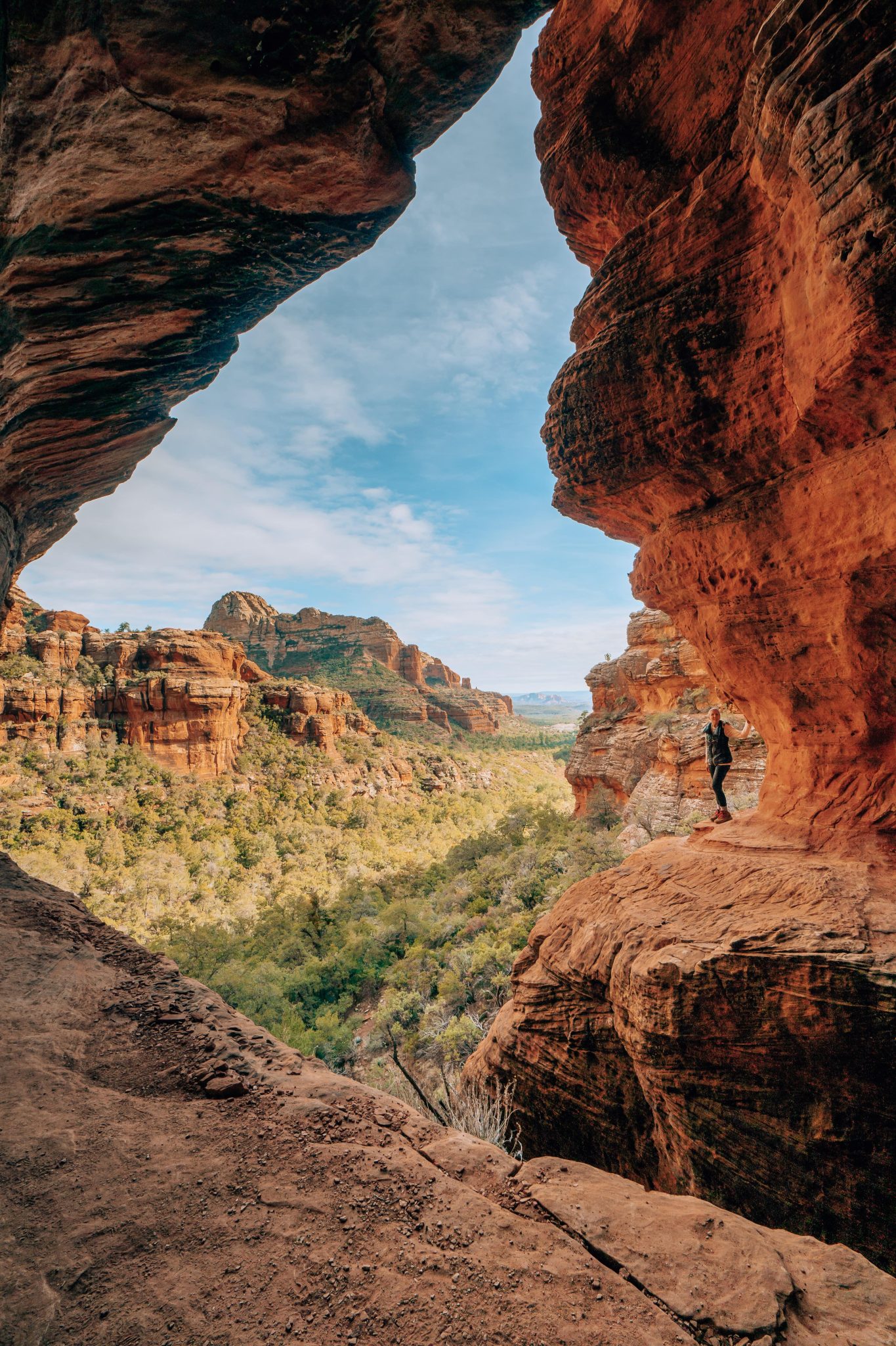Adventurous One Week Sedona Itinerary for Hikers