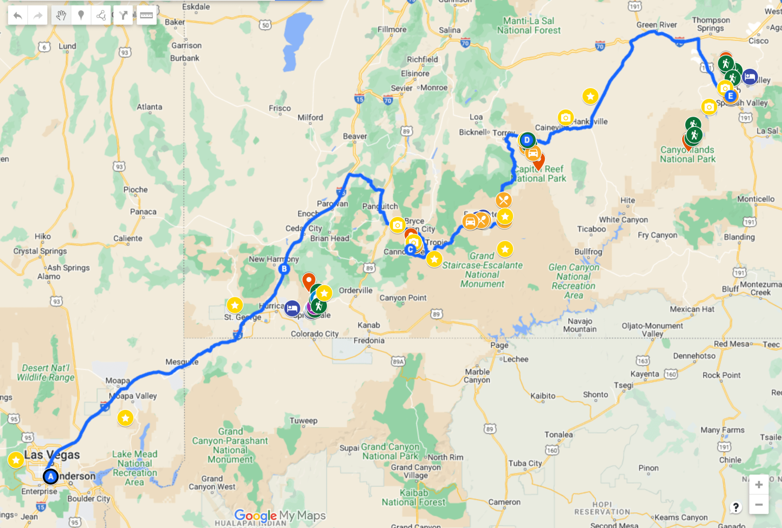 Utah National Parks Road Trip Itinerary - Organized Adventurer