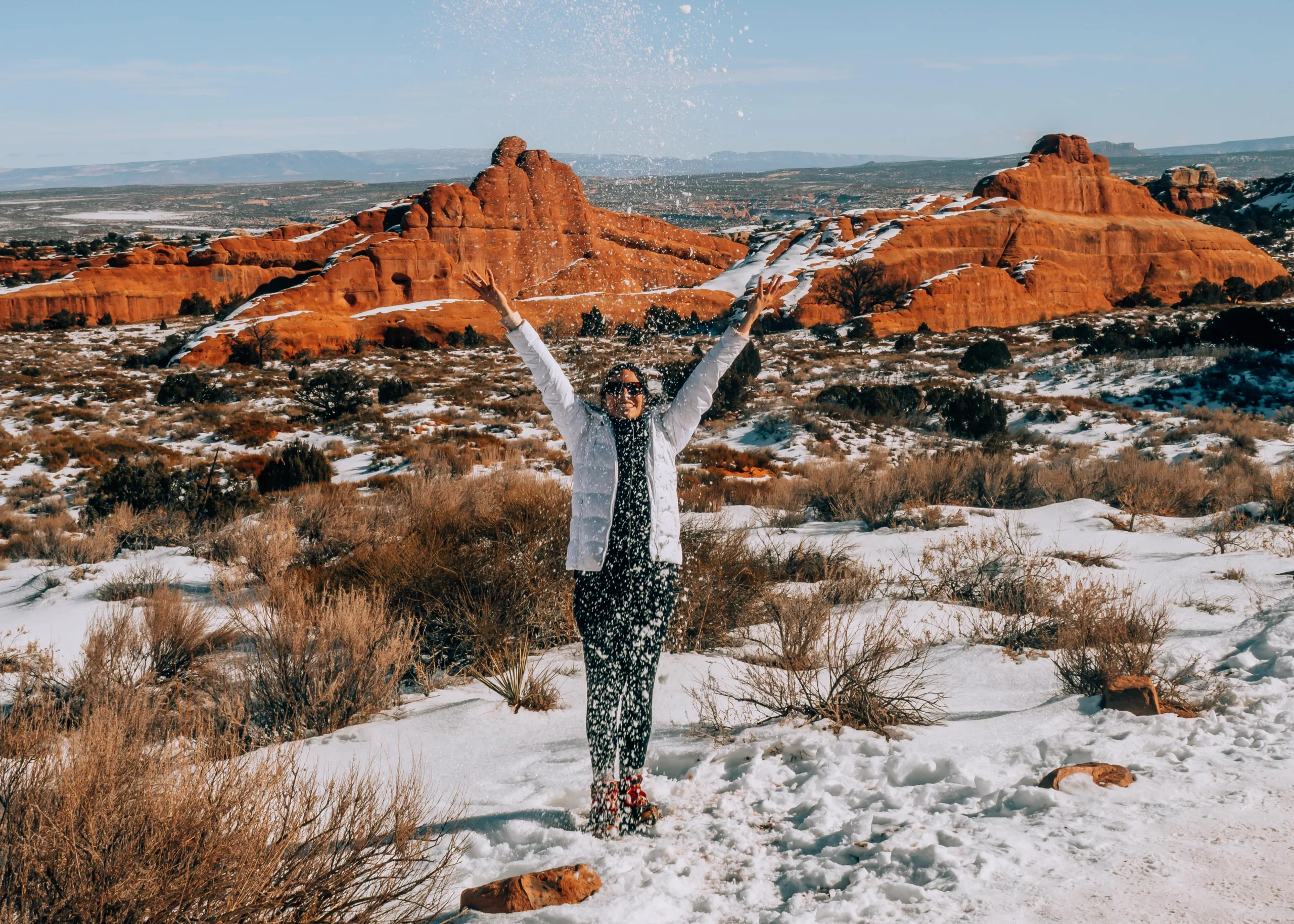 Why Winter is the Perfect Time to Visit Arches National Park