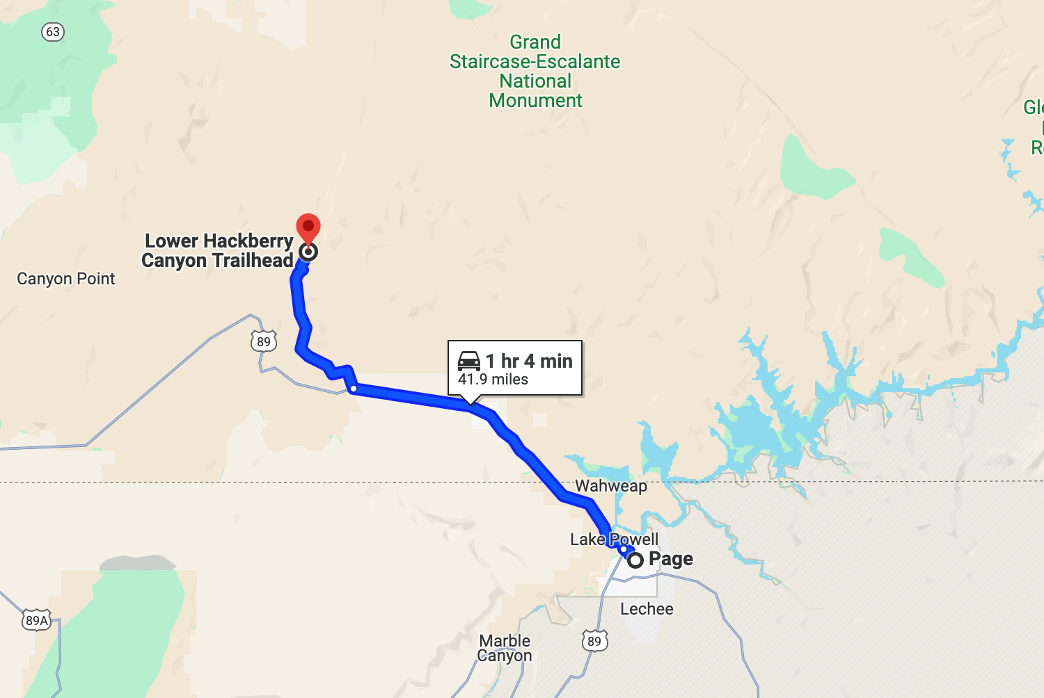 Yellow Rock - Unique Hike in Southern Utah - Organized Adventurer