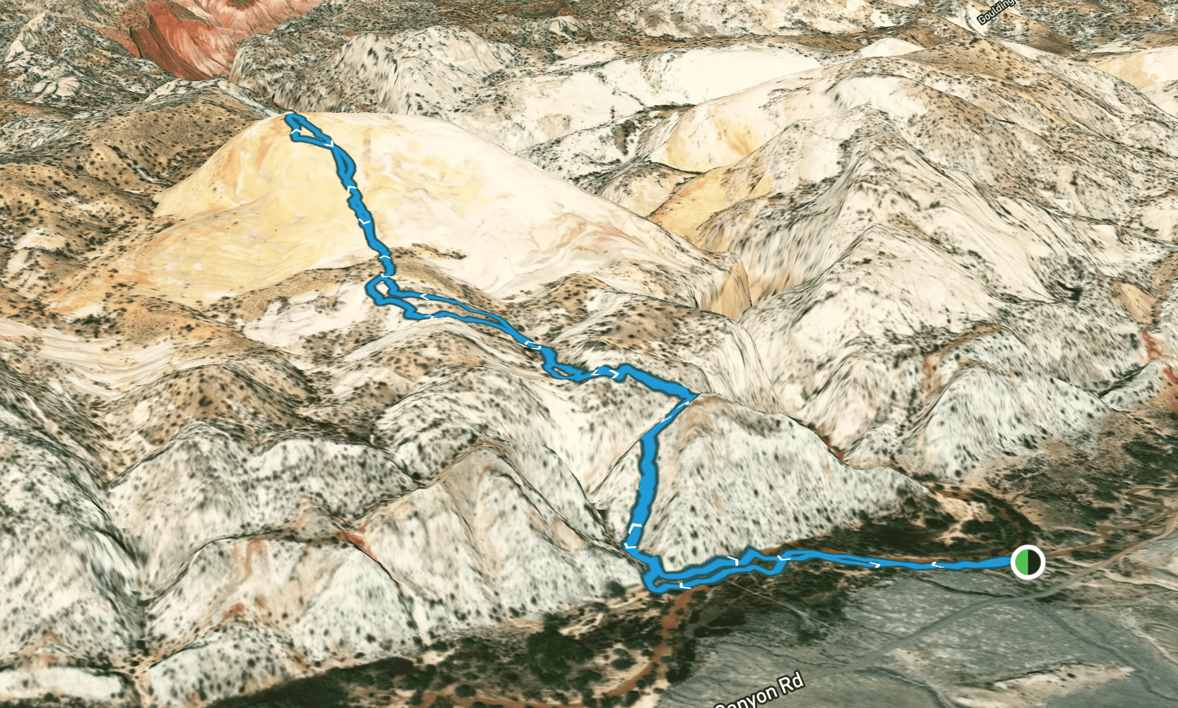 Yellow Rock - Unique Hike in Southern Utah - Organized Adventurer