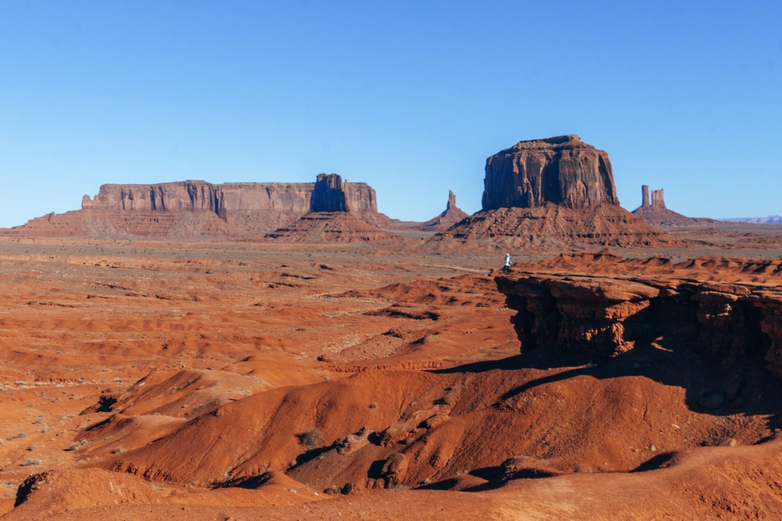 Monument Valley Itinerary: A Stop-By-Stop Guide