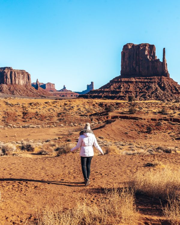 Monument Valley Itinerary: A Stop-By-Stop Guide