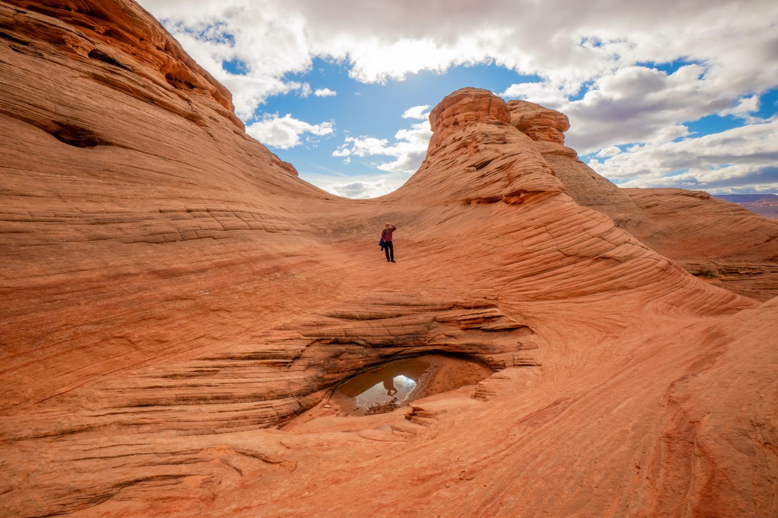 Hike the NEW Wave in Page, Arizona (No Permit Required)