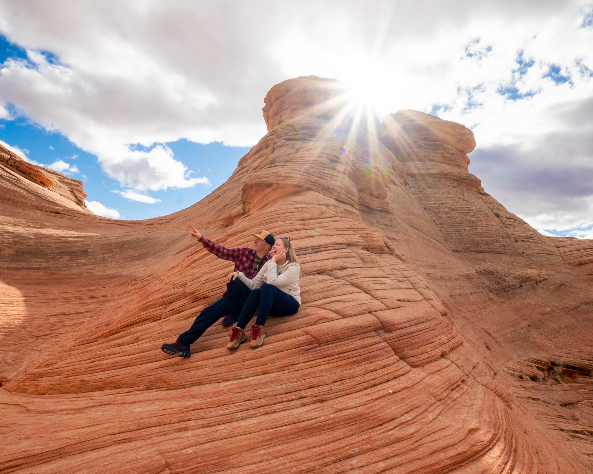Hike the NEW Wave in Page, Arizona (No Permit Required)