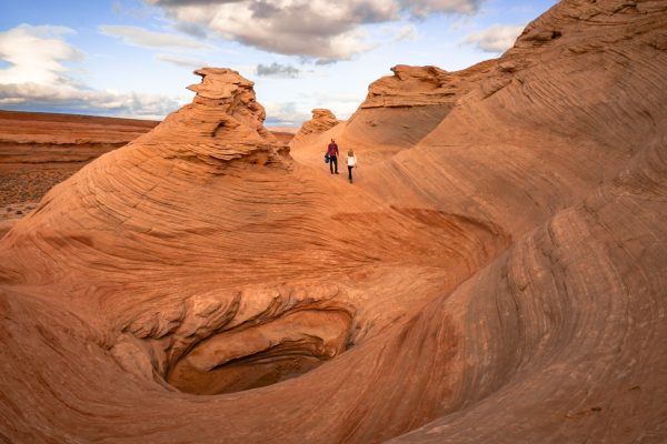 Hike the NEW Wave in Page, Arizona (No Permit Required)