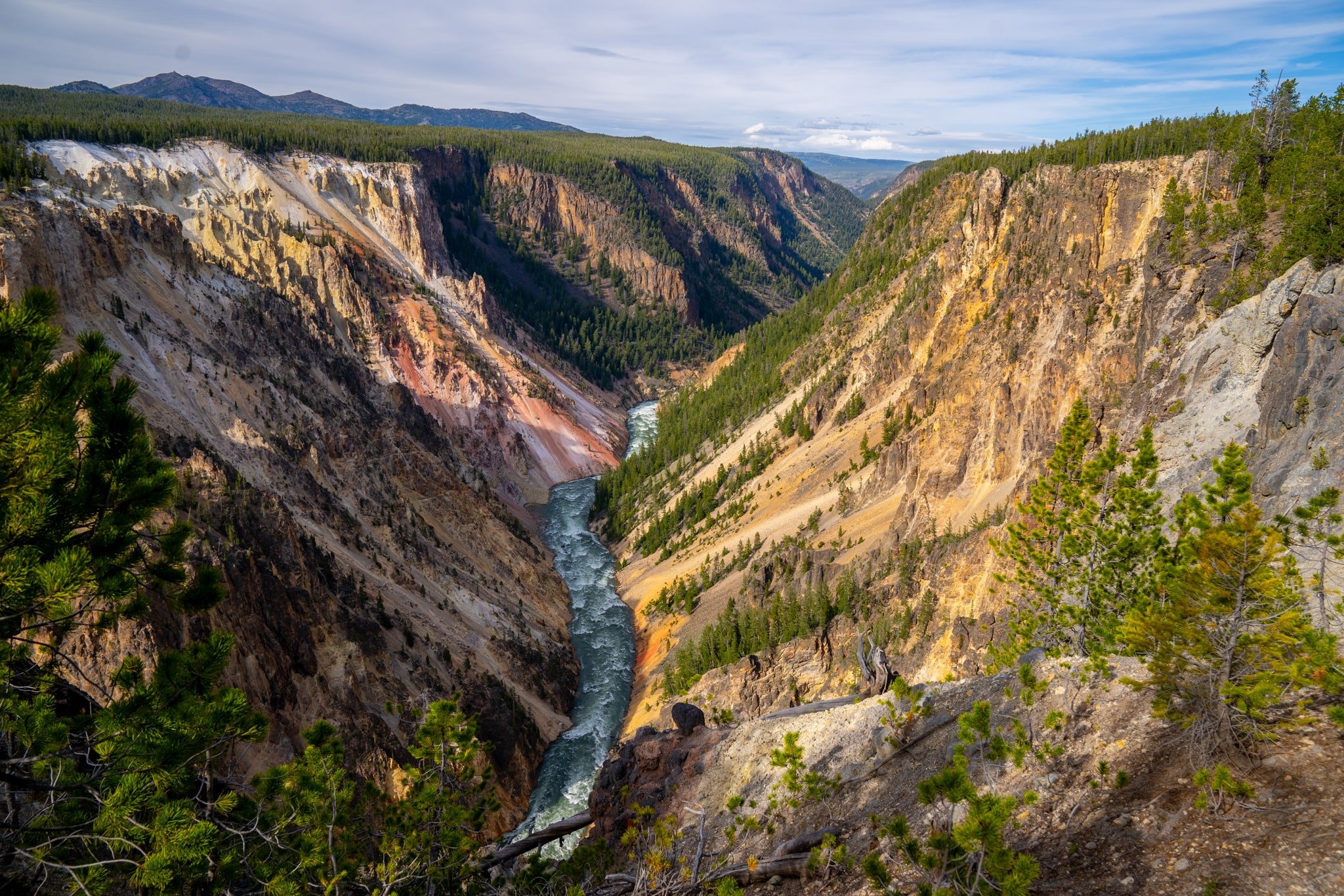 Perfect 3 Day Yellowstone Itinerary and Map for First Time Visitors