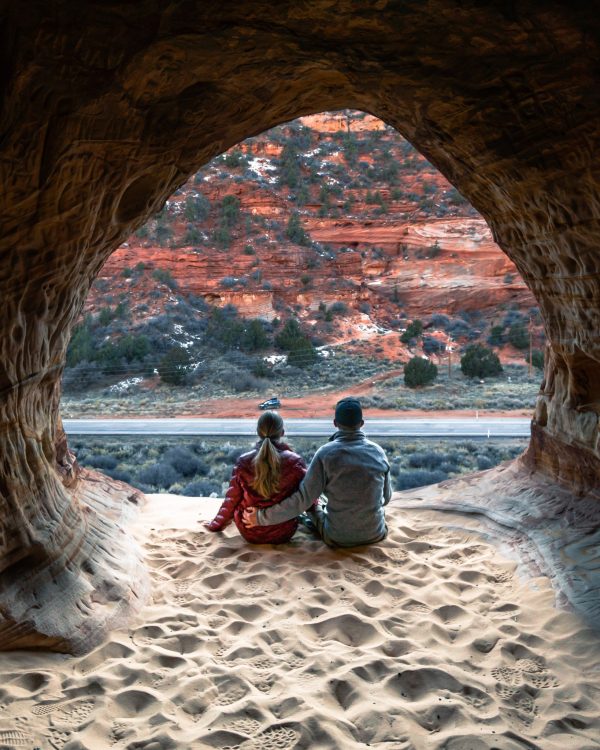 How to Visit the Insta-Famous Kanab Sand Caves