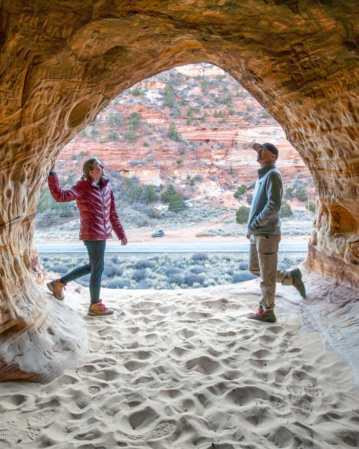 How to Visit the Insta-Famous Kanab Sand Caves