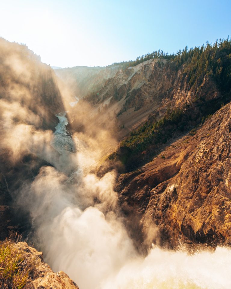 Perfect 3 Day Yellowstone Itinerary and Map for First Time Visitors
