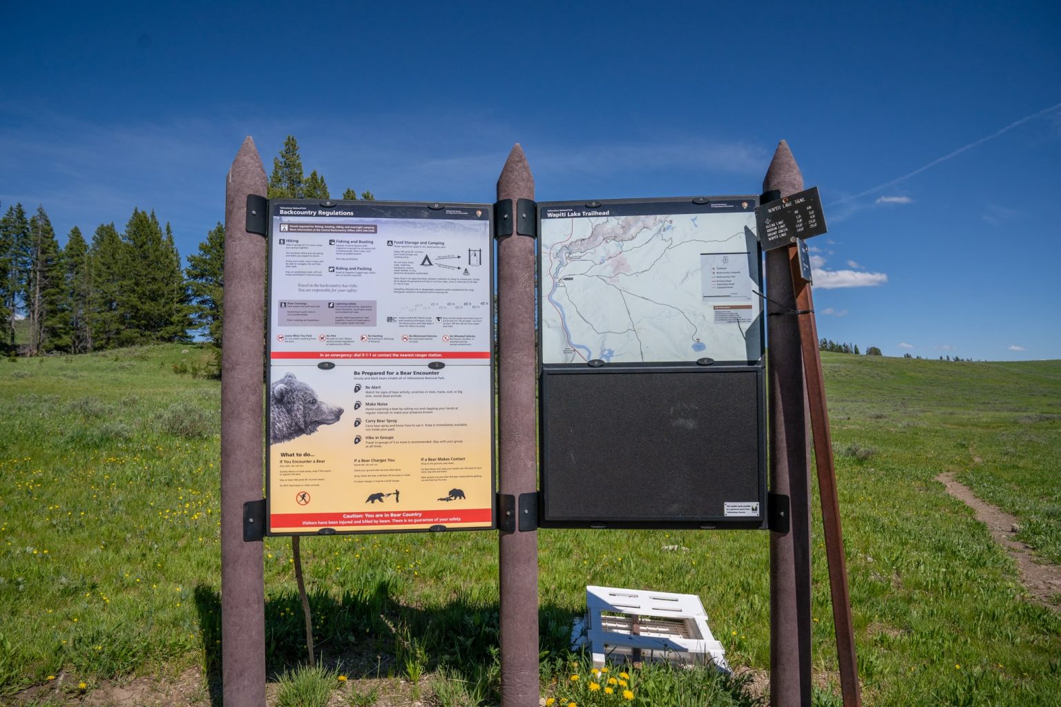 Clear Lake Loop: Guide to Yellowstone's BEST Hike