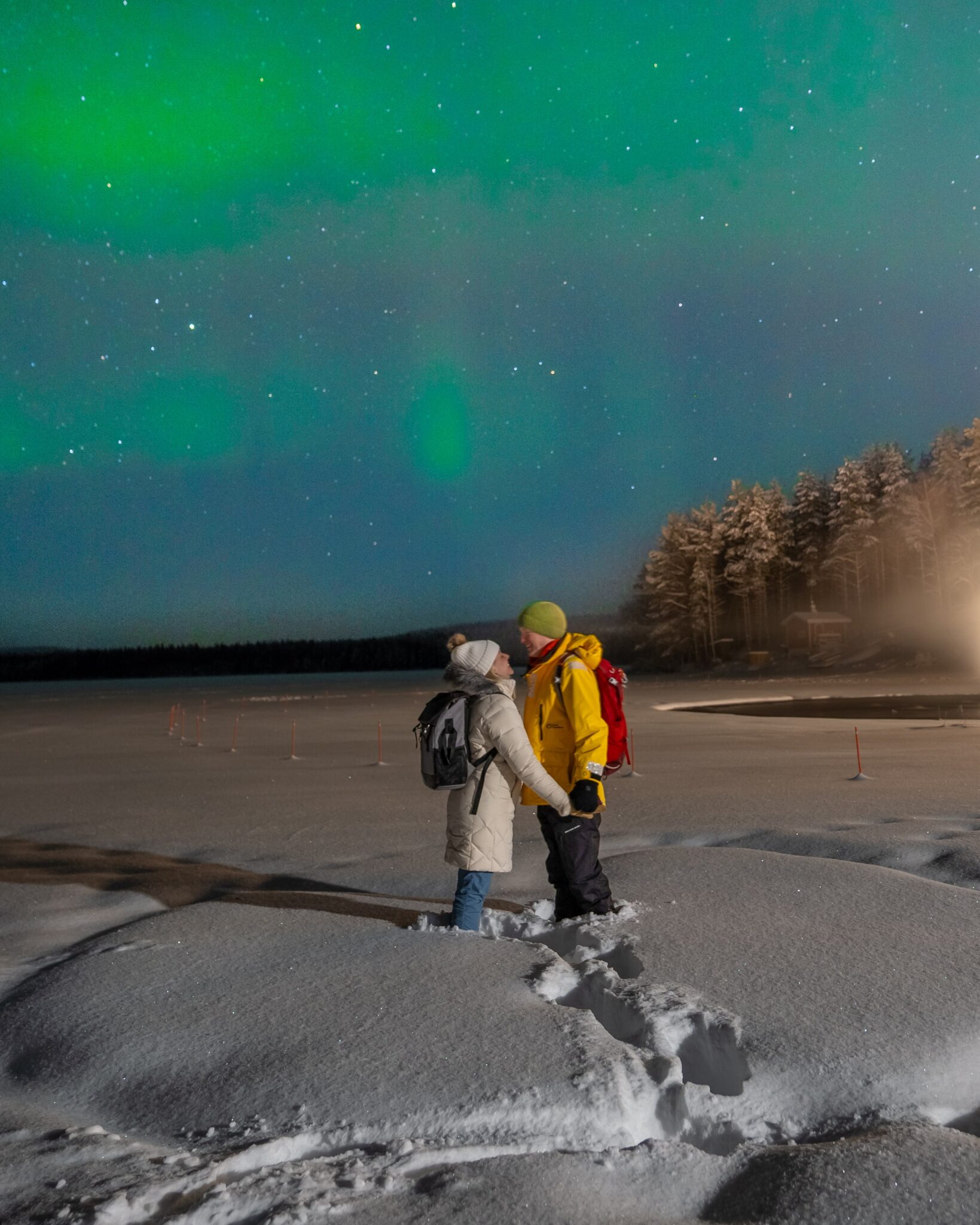 Ultimate Lapland Winter Packing List + FREE Printable